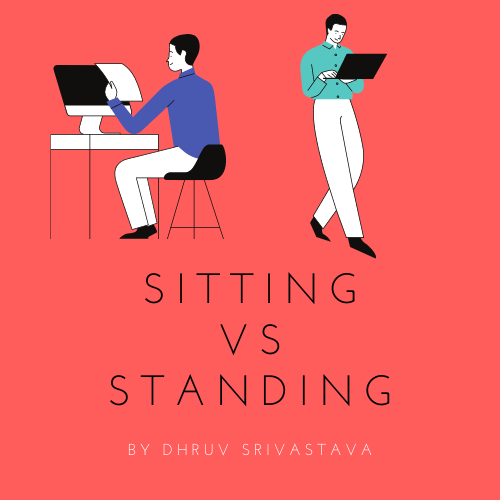 Sitting vs. Standing Online